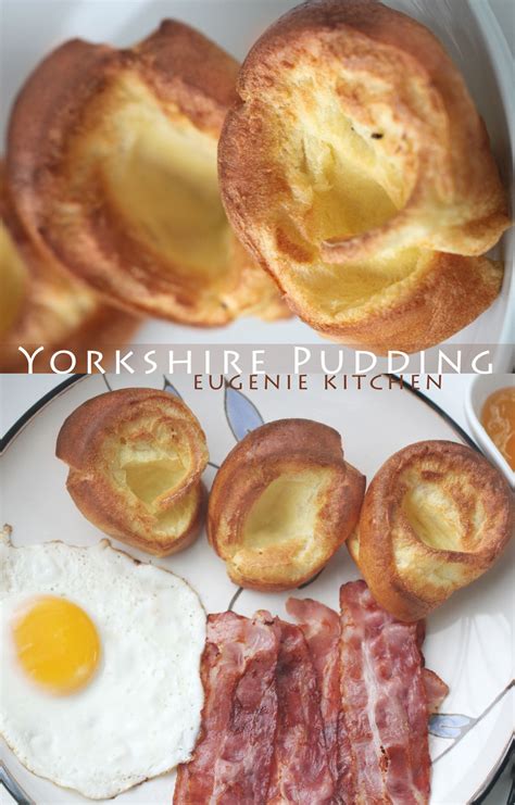 Yorkshire Pudding Recipe Recip Zilla
