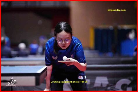 Li Ching Equipment Pingsunday