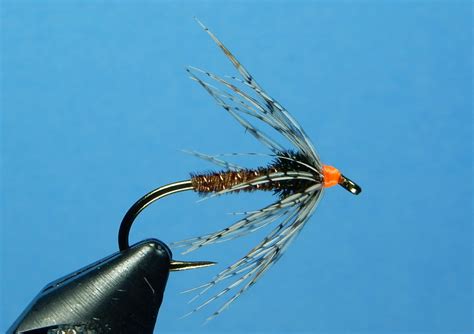 Flytying New And Old Soft Hackles