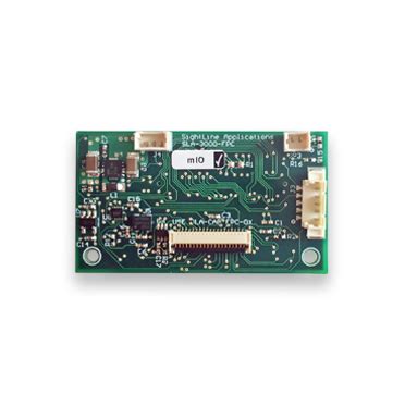 Camera Interfaces SightLine Applications