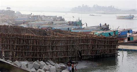 Hc Orders Action Against Meghna Encroachers