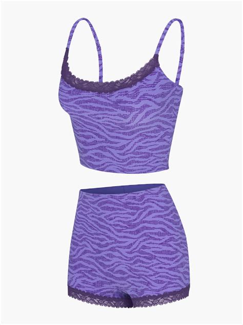 Snug Hug Sleep Piece Set SAVAGE X FENTY