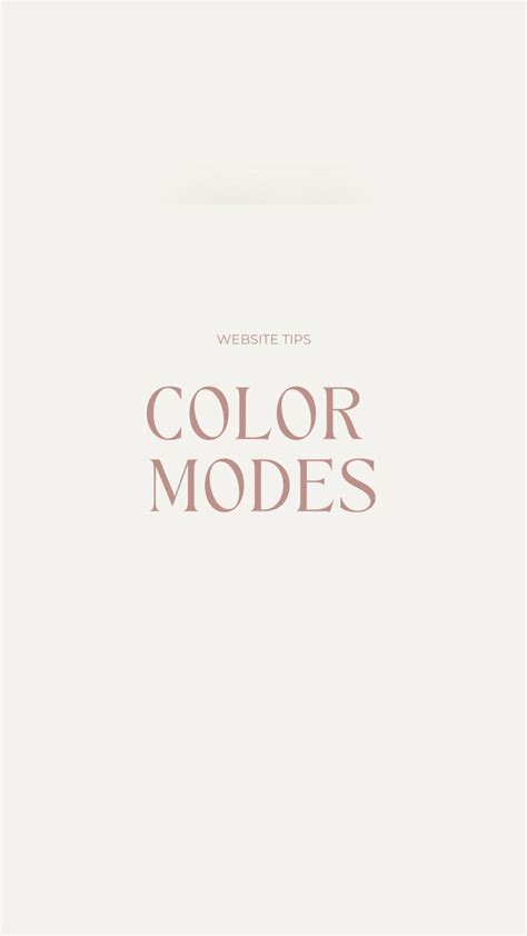 Understanding Hex Rgb And Cmyk Color Modes