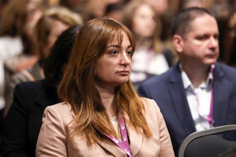 საქართველოს განათლების მეცნიერებისა და ახალგაზრდობის მინისტრის მოადგილე ანა მღებრიშვილმა