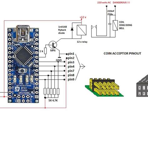 ARDUINO SINGLE CIGARETTE VENDING MACHINE Hackaday Io