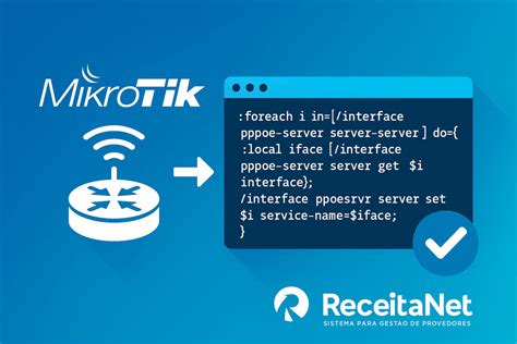 Mikrotik Ajuste Automático Do Nome “service” No Pppoe Server Blog