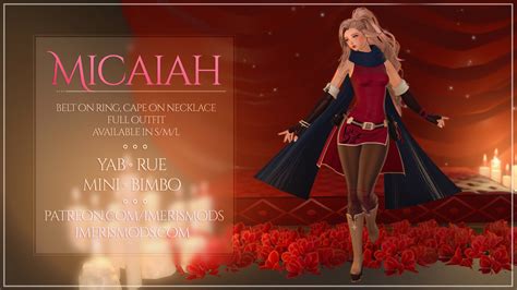 Micaiah The Glamour Dresser Final Fantasy Xiv Mods And More
