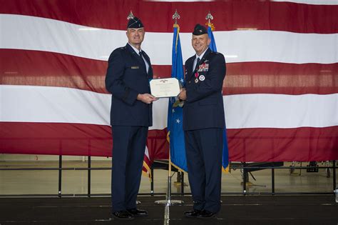 47th Flying Training Wing Welcomes New Commander Laughlin Air Force