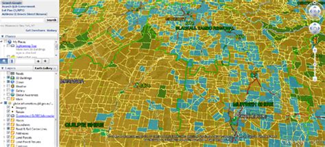 Maps Mania Mapping Public GIS Data With Google