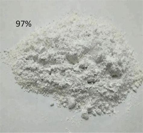 White Industrial Grade Pyrophyllite Powder At Rs 5000 Tonne