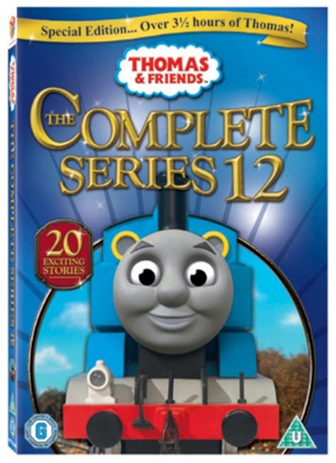 Thomas And Friends The Complete Sixth Series Video Co Vrogue Co
