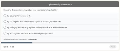 Cybersecurity Assessment · Issue 3401 · Ebazhanovlinkedin Skill