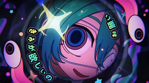 Monitoring — Deco 27 Miku Hatsune Vocaloid Hatsune Miku Miku