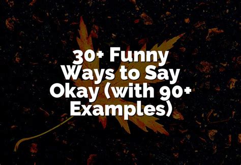 19 Other Ways To Say Stay Safe