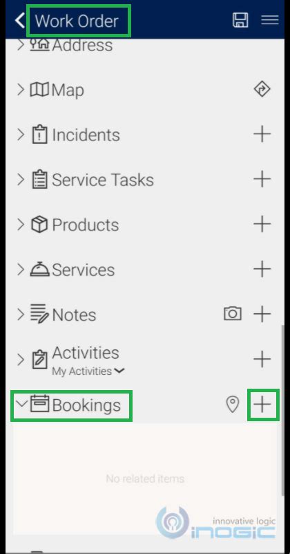 Open Sms Application With Predefined Details From Resco Mobile App