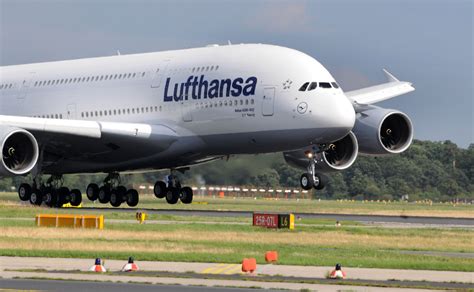 Lufthansa Business Traveler USA