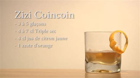cocktail zizi coincoin - YouTube