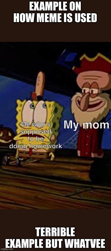 Spongebob Scared Memes And S Imgflip