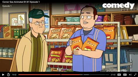 Watch Corner Gas Animated Episode 1 Here Corner Gas