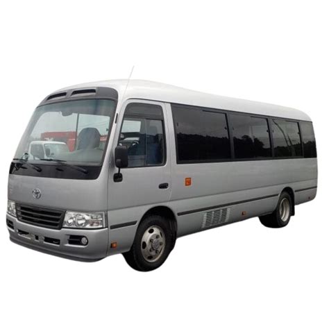 4c Saloon Coaster For Rent In Karachi Jawwad Rent A Car