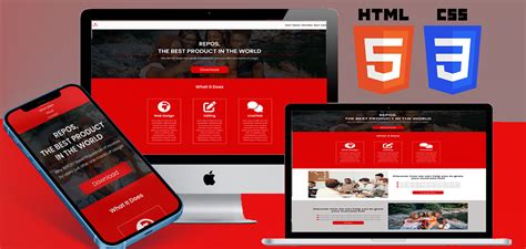 Responsive Web Development With Html5 And Css3 For Beginners