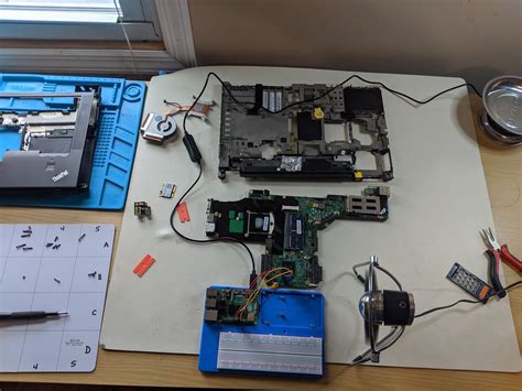 Sunday Project Flashing Coreboot On A T420 R Thinkpad