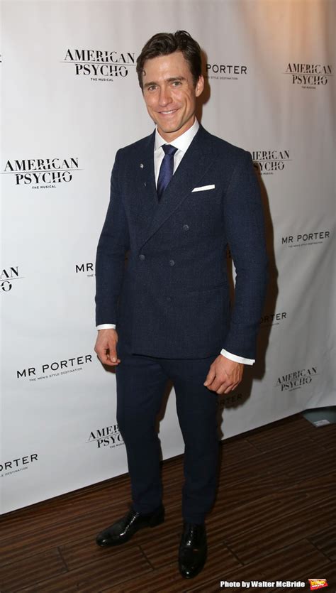 Alex Michael Stoll Actor Credits Bio News And More Broadway World