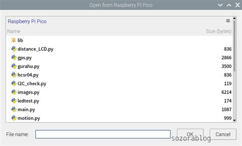 【レビュー】raspberry Pi Picoは何ができる？ピコとラズパイ 7つの違い Sozorablog