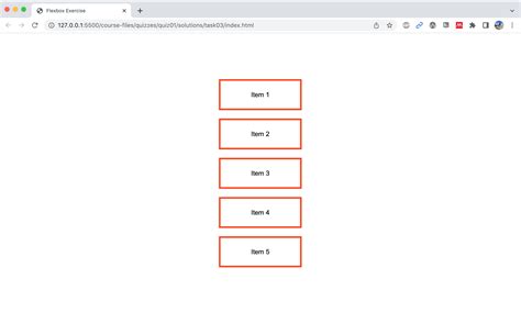 Quiz 1 Html And Css