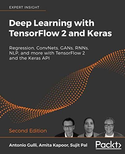 Deep Learning With Tensorflow 2 And Keras Let Me Read