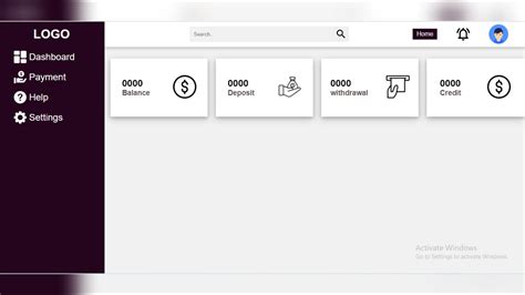 responsive admin dashboard using html and css admin dashboard youtube