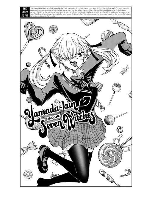 Chapter 208 Yamada Kun To Nananin No Majo Wiki Fandom