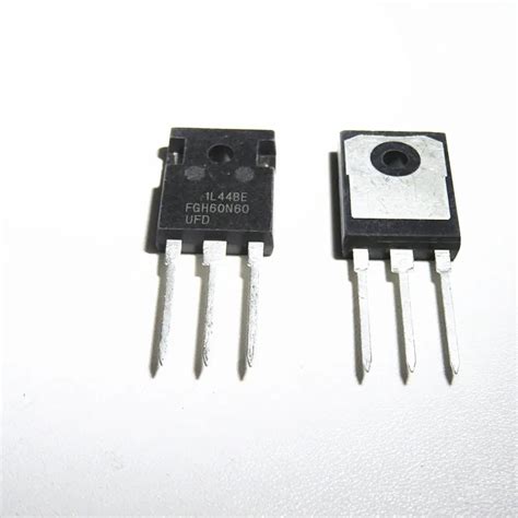 Fgh N Smd Igbt Field Stop V A W Through Hole To Igbt Transistor Fgh N Smd