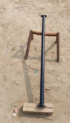 Color Galvanized Black Mild Steel Scaffolding Ledger Dimension 12 M