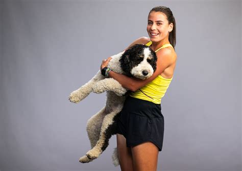 Behind The Scenes At The 2024 Wta Indian Wells Photoshoot