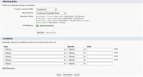 Different Ways To Prevent Duplicates In Salesforce