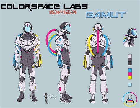 Colorspace Labs All The Way From Outer Space To