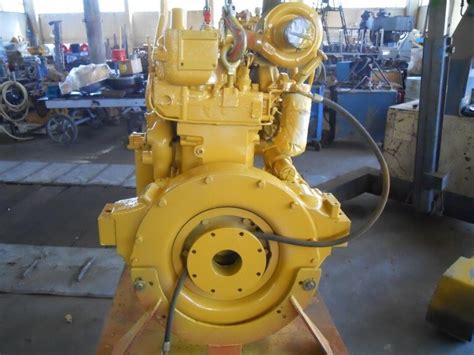 Caterpillar 3304 Engine Remanufactured