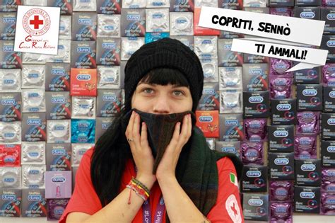 Pin on Copriti sennò ti ammali