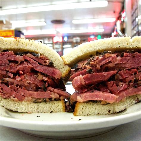 Best Pastrami In Nyc