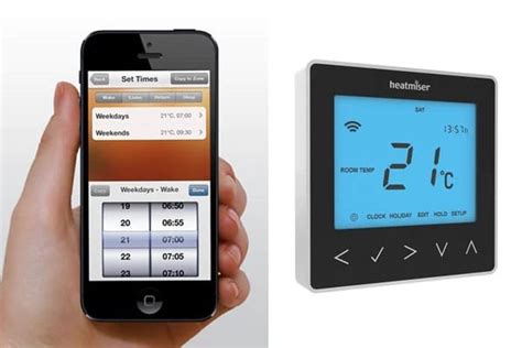 Heating Systems Controls David Noone Electrical Services