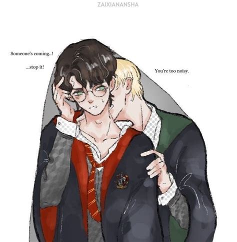 Пин от пользователя Drarryharco на доске Harcodrarry Милые рисунки