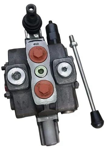 Mild Steel Hydraulic Control Valves For Industrial At Rs 2200 In Jaipur