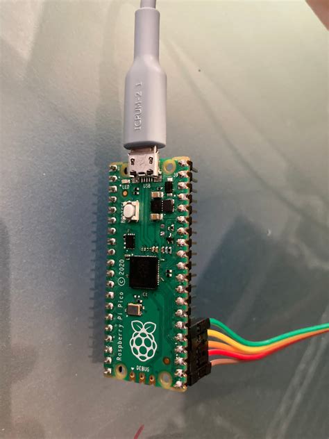 PICO As Interface From USB Serial To Stepper PED Lines Kinograph Forums