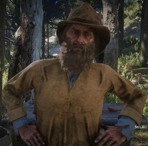 Trapper Appreciation Post Rreddeadredemption