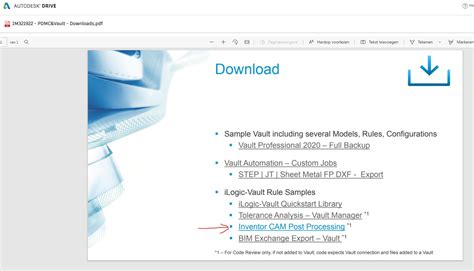 inventor cam tutorial model autodesk community