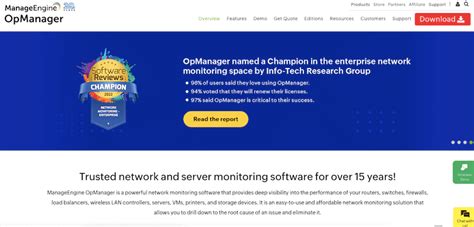 Manageengine Opmanager Beginners Guide For 2024
