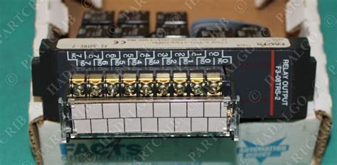 Facts Engineering F3 08trs 2 Automation Direct Koyo Plc Relay Output Card Modu