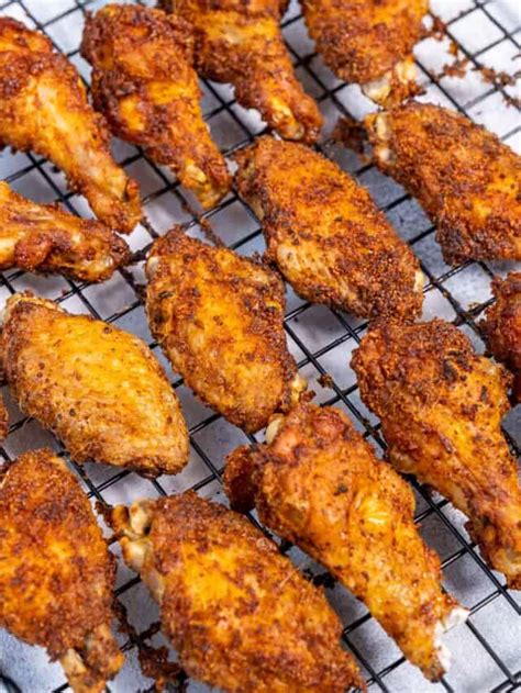 Baking Powder Chicken Wings Give Recipe