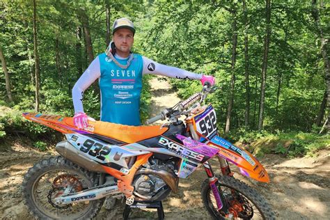 Kolm Eestlast Osalevad Usa Motokrossi Meistrivõistluste Etapil Delfi